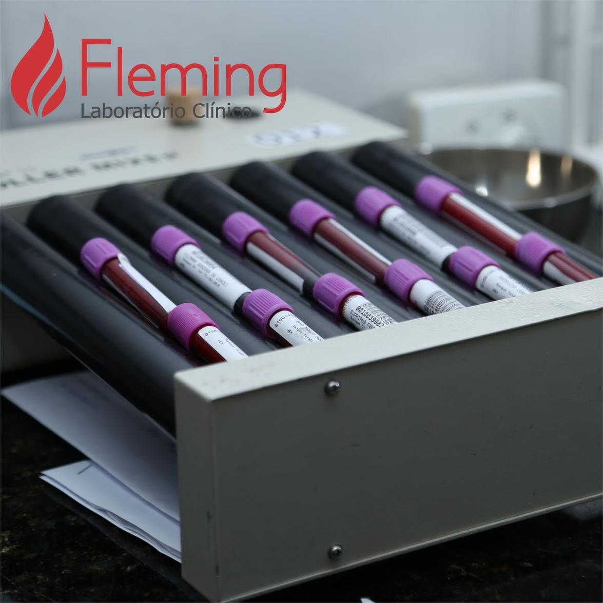 Laboratório Fleming